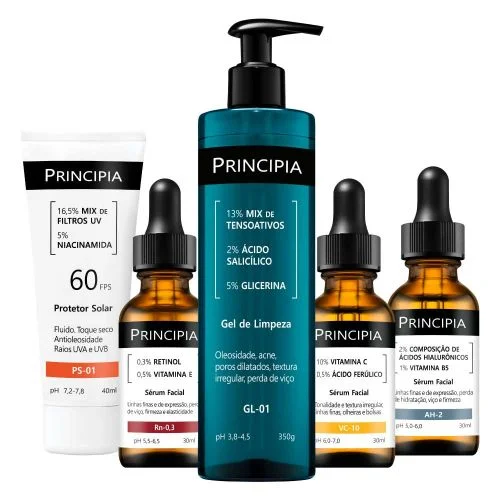 PRINCIPIA - Dermocosméticos de alta performance com preços justos